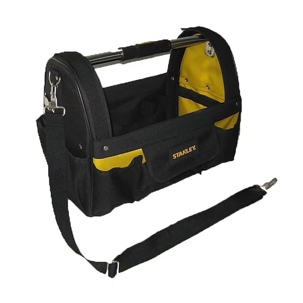 Mala Para Ferramentas 16" polegadas STANLEY - Resseg