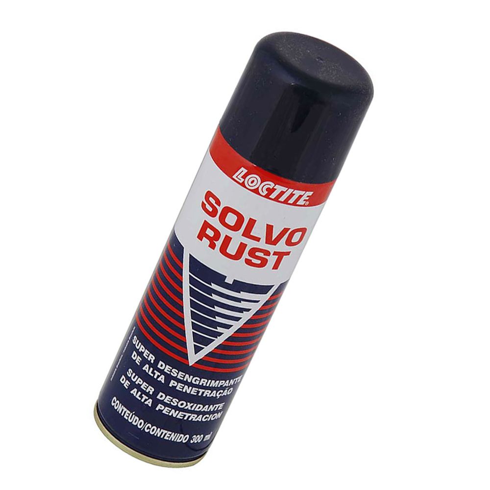 Lubrificante Solvo Rust 240G SF 8046 - Loctite - Resseg