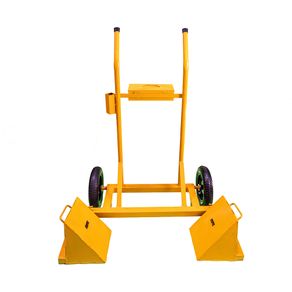 Carro Trava Rodas PREMIUM FORTIS - Resseg