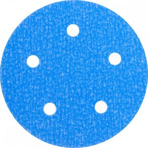 Disco Hookit 5 Furos 127MM G. 320 - Resseg