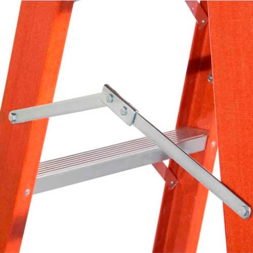 Escada Fibra Tp Pintor 10 Degraus - Resseg
