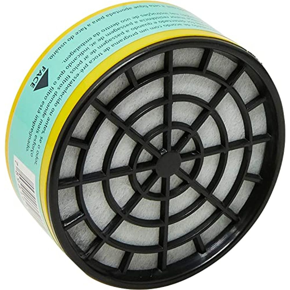 Filtro RC 202 Carbografite - Resseg