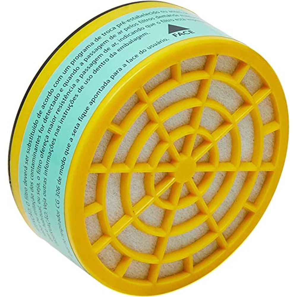 Filtro RC 202 Carbografite - Resseg