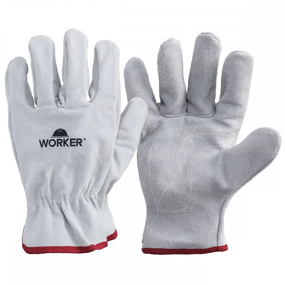 Luva de Raspa Petroleira Worker - Resseg