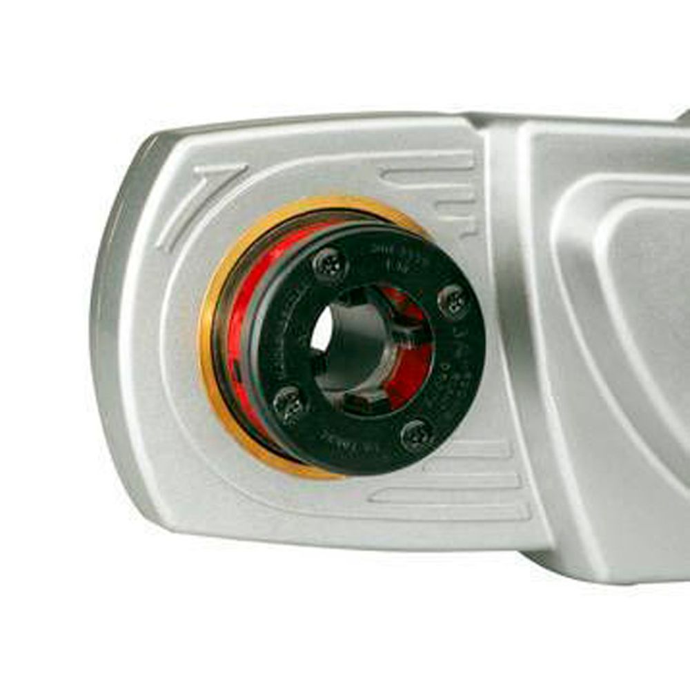 Rosqueadeira Supertronic 1250 NPT - Resseg