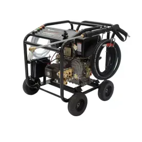 Lavadora diesel Alta Pressão TDPW3600EXP - Resseg