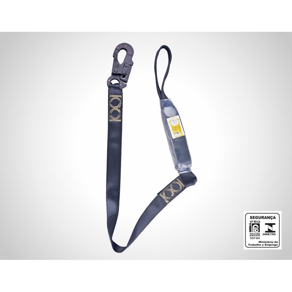 Talabarte HL032FDE Simples Dieletrico - HERCULES - Resseg