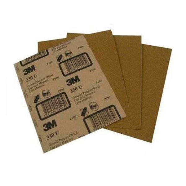 Roda Lixa Mini Kontour 50 X 25 G80 - Resseg