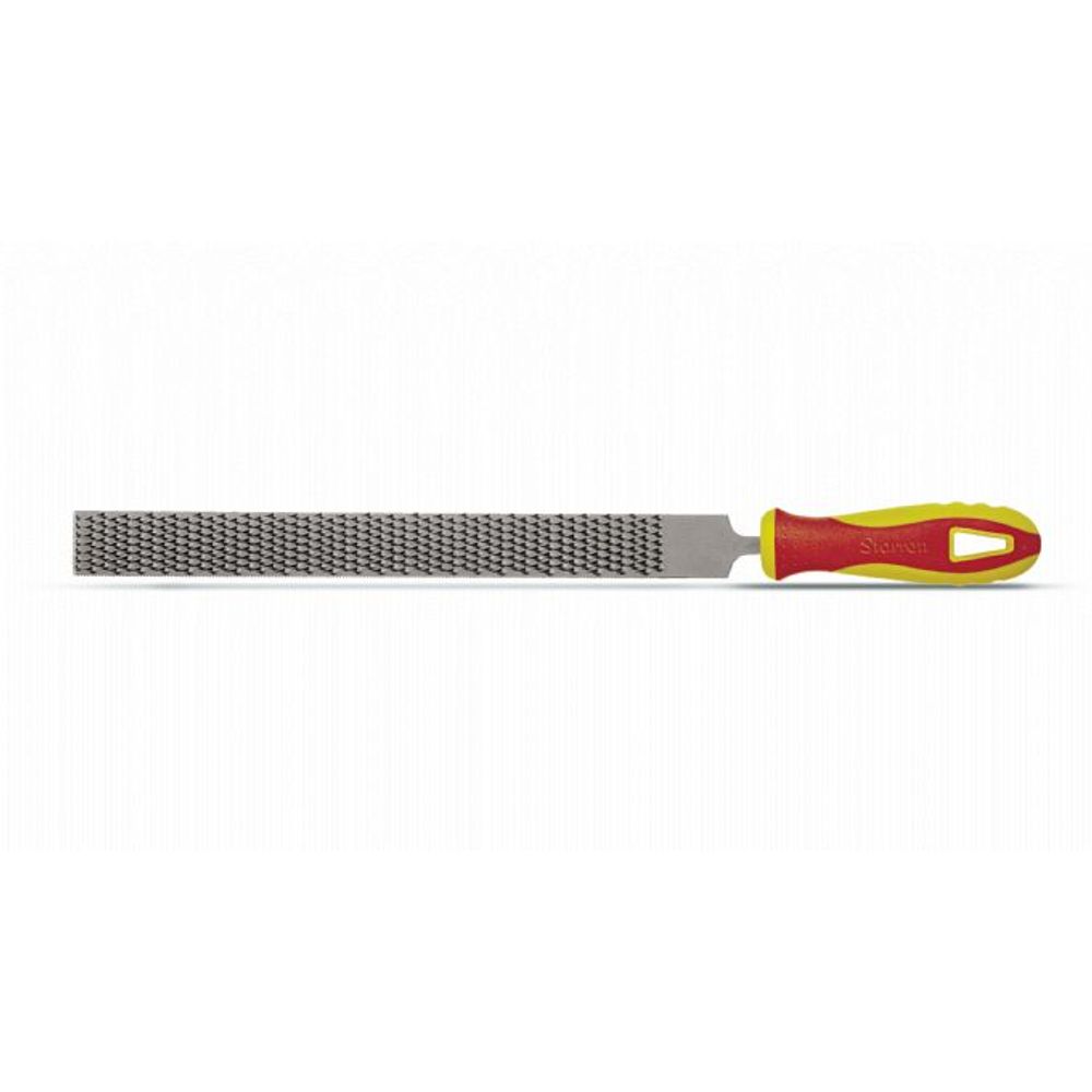 Lima Chata Grosa 10 Pol Com Cabo Starret - Resseg