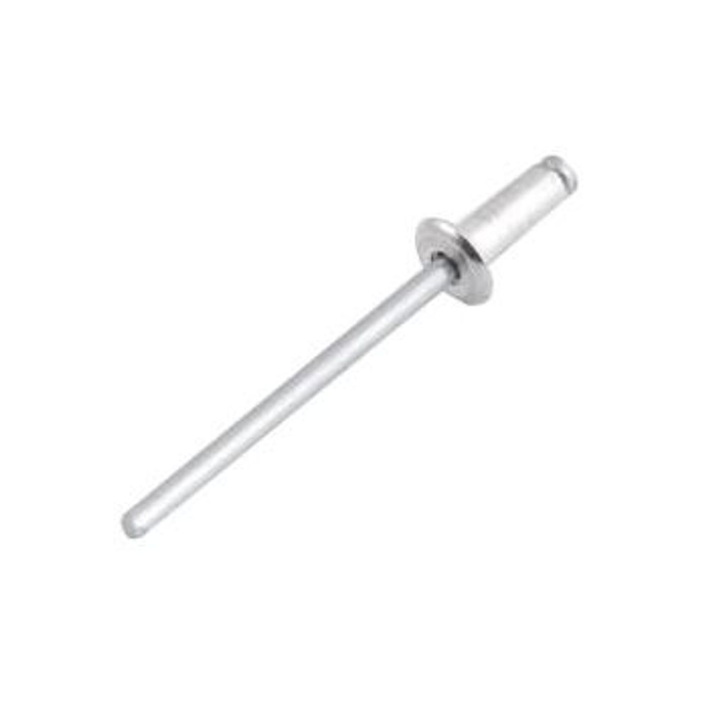 Rebite Pop Aluminio 4,0 x 10,0 Com 100 Pc Nove54 - Resseg