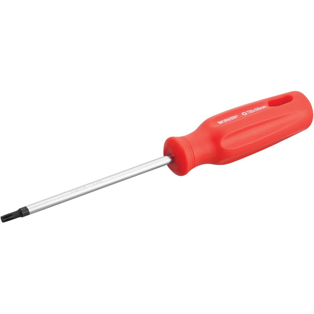 Chave Torx reta T20 Worker - Resseg