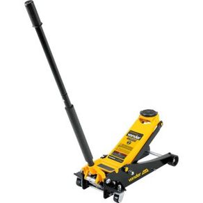 Macaco Hidráulico Rebaixado Tipo Jacaré 3,5 Toneladas (3,5 tf) VONDER ...