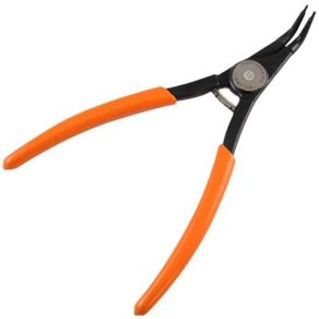 Alicate para Anéis Externo Curvo 12" Tramontina Pro - Resseg