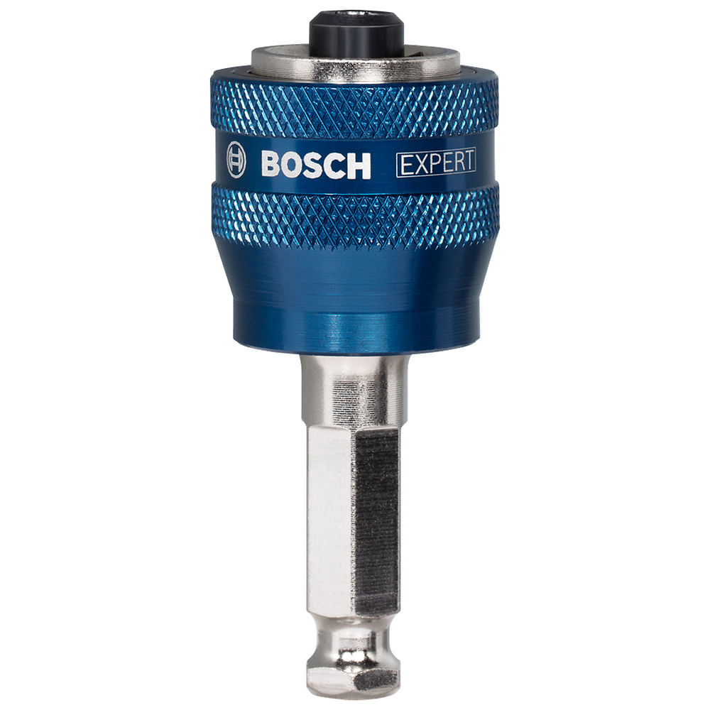 Adaptador p/serra copo Bosch EXPERT 11mm + broca HSS-G 7,1mm - Resseg