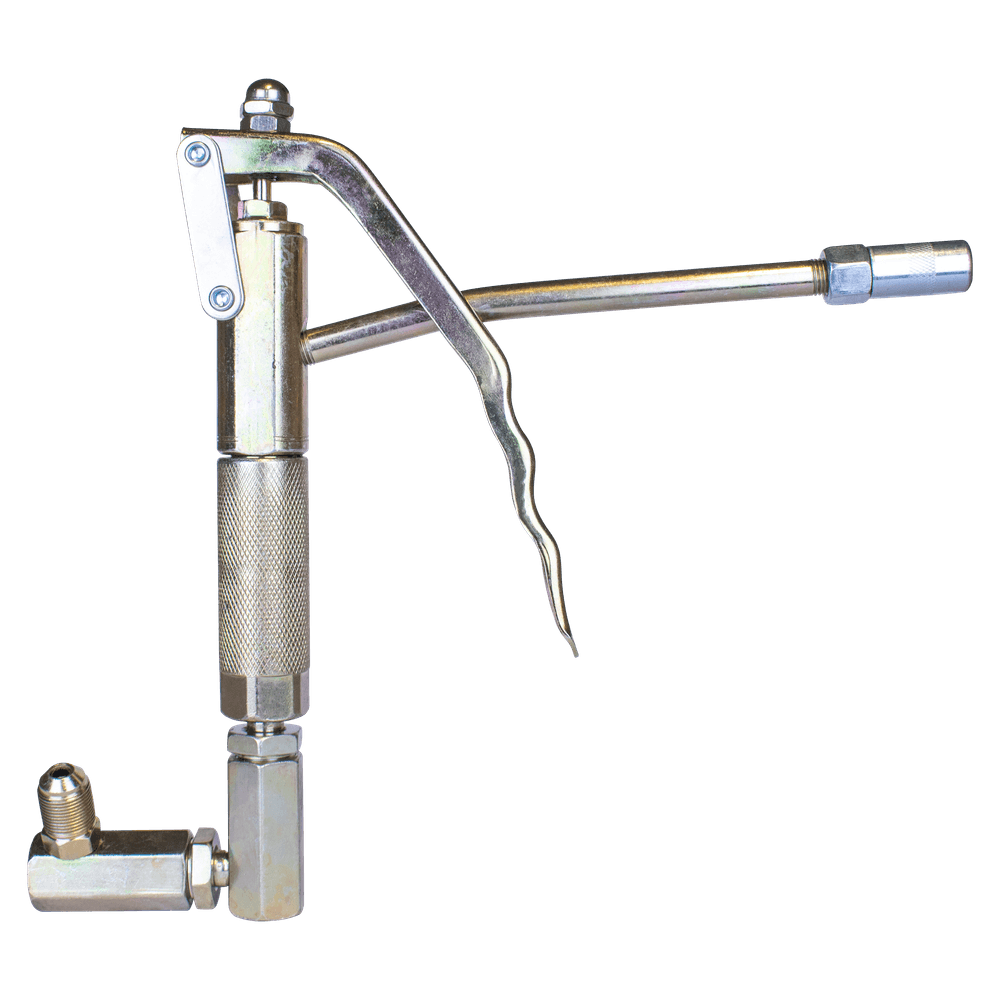 Propulsora Pneumática para Graxa - 20Kg - CH PG-20 - Resseg
