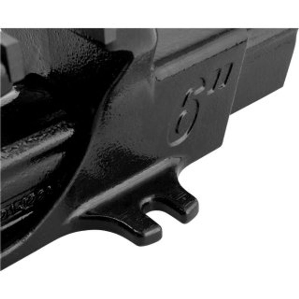 Torno de Bancada Fixo n° 6 em Ferro Fundido Nodular VONDER - Resseg