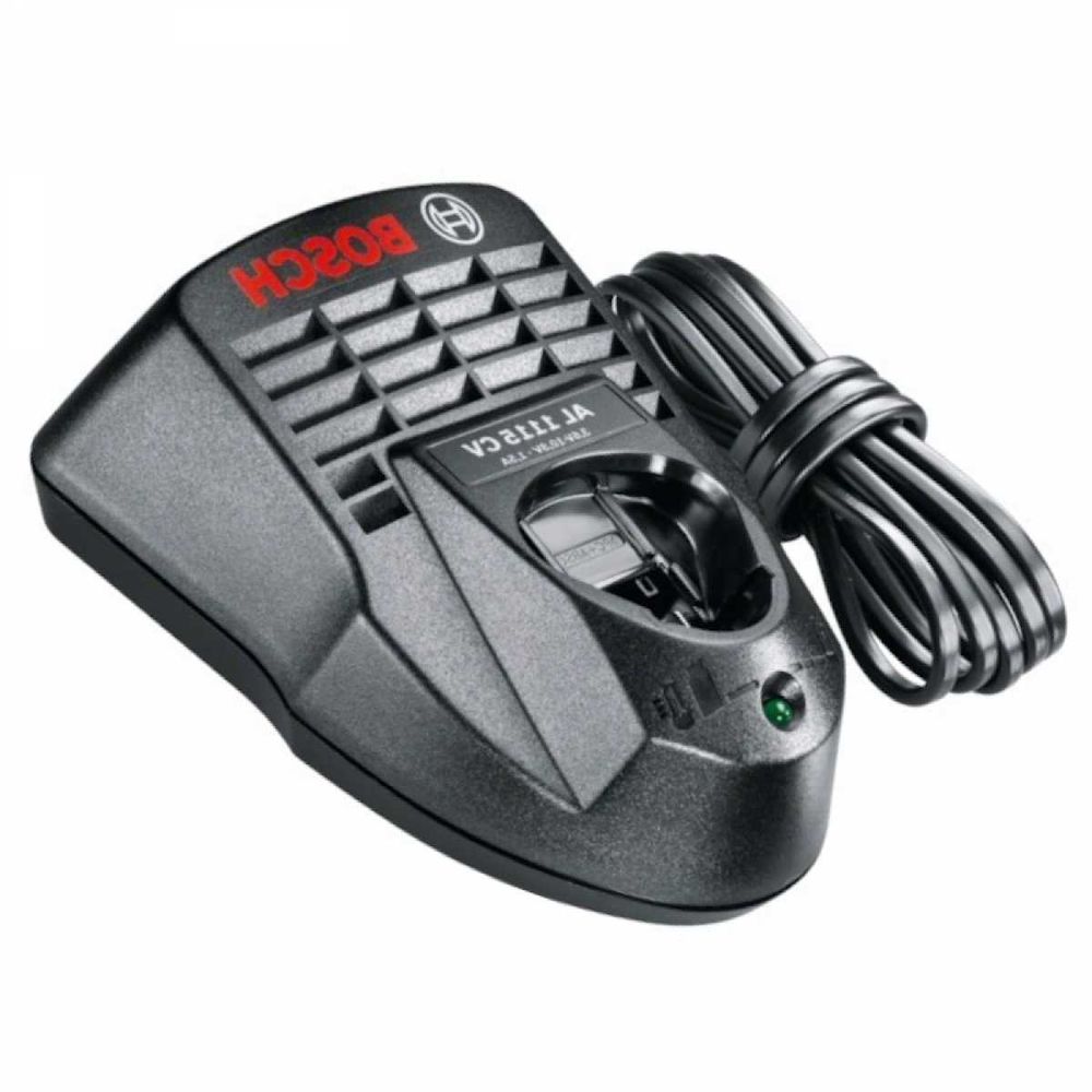 Carregador de Bateria Ion de Lítio Al 1115 Cv Bosch, Compatível com 100 ...