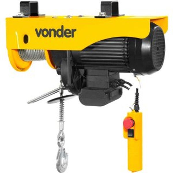 Guincho Mecânico Tirfor 3,2 Ton X 20 Mts GA-3200 Berg Steel - Resseg