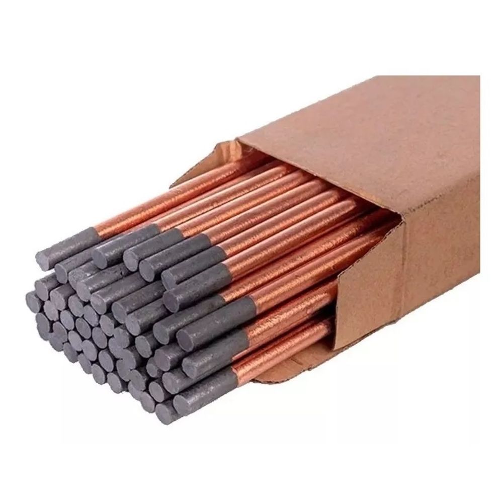 Eletrodo grafite/carvão 9,5mm 3/8 pol energyarc - Resseg