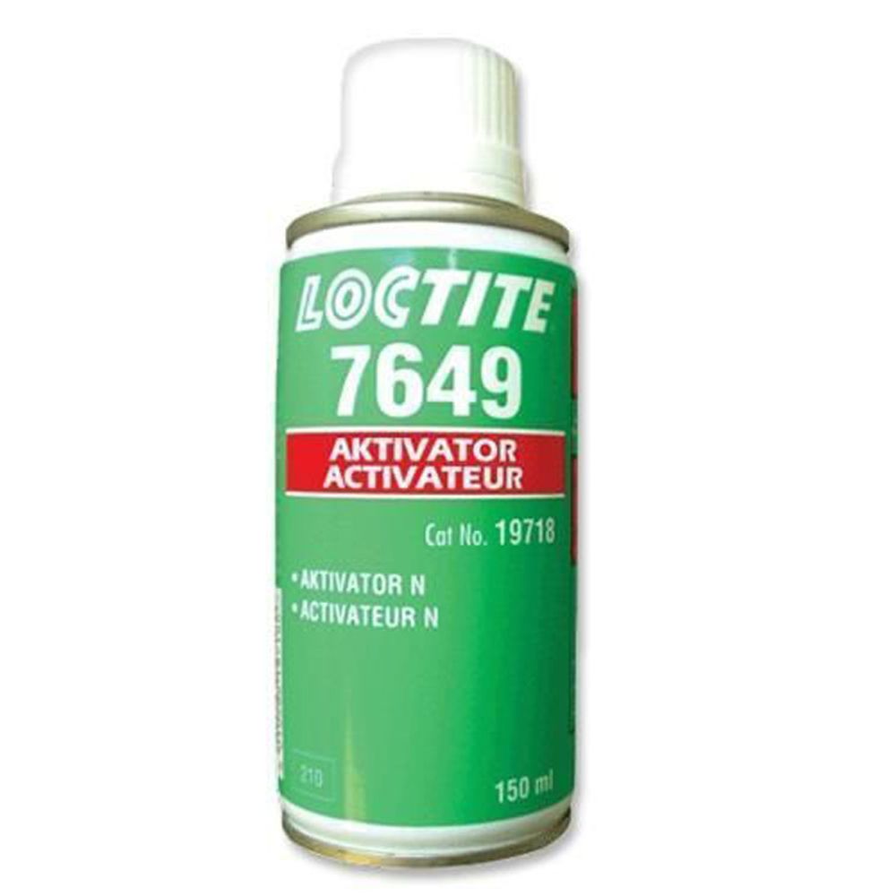 Loctite Ativador SF 7649 150 ml - Resseg