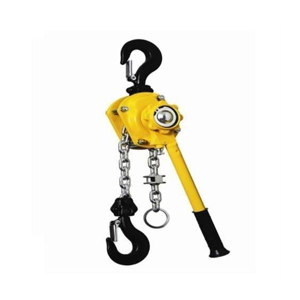 Guincho Mecânico Tirfor 3,2 Ton X 20 Mts GA-3200 Berg Steel - Resseg