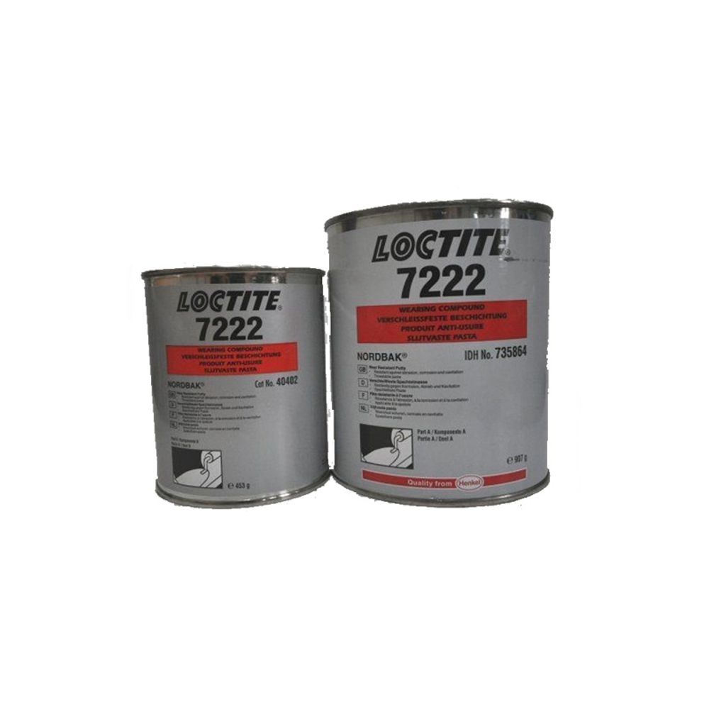 Loctite Fix Master Reparo Massa PC 7222 - Resseg