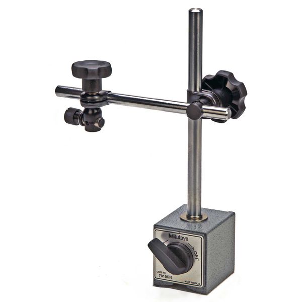 Suporte Base Magnetica 7033B Mitutoyo - Resseg