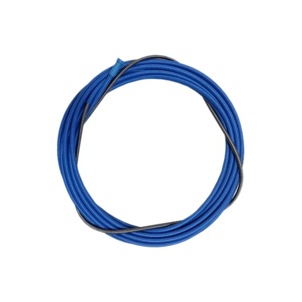 Guia Espiral Azul C/isolacao 3,4m Tbi - Resseg