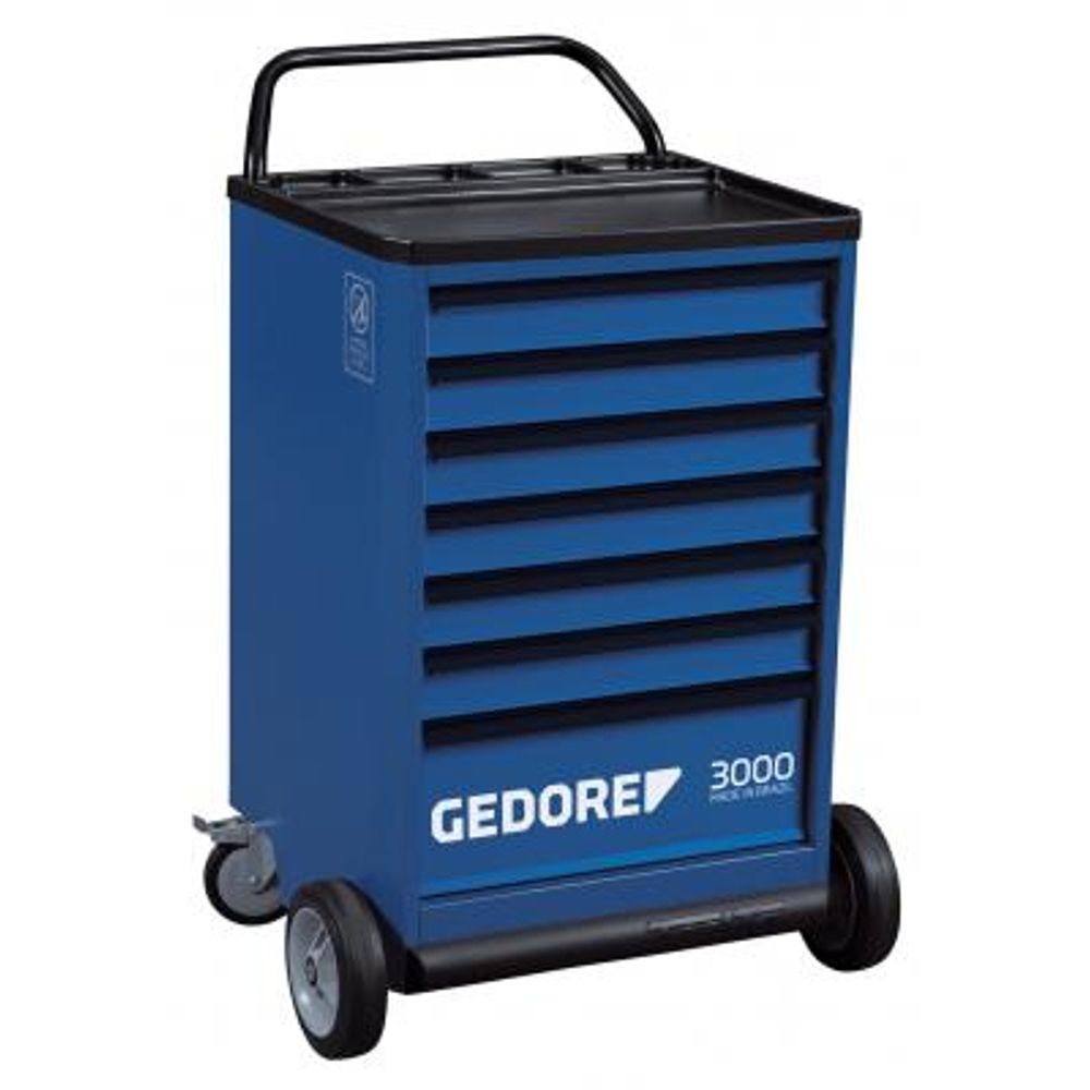 Carro Para Ferramentas Tanto - Resseg