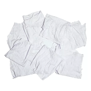 Trapo Costurado Branco - Resseg