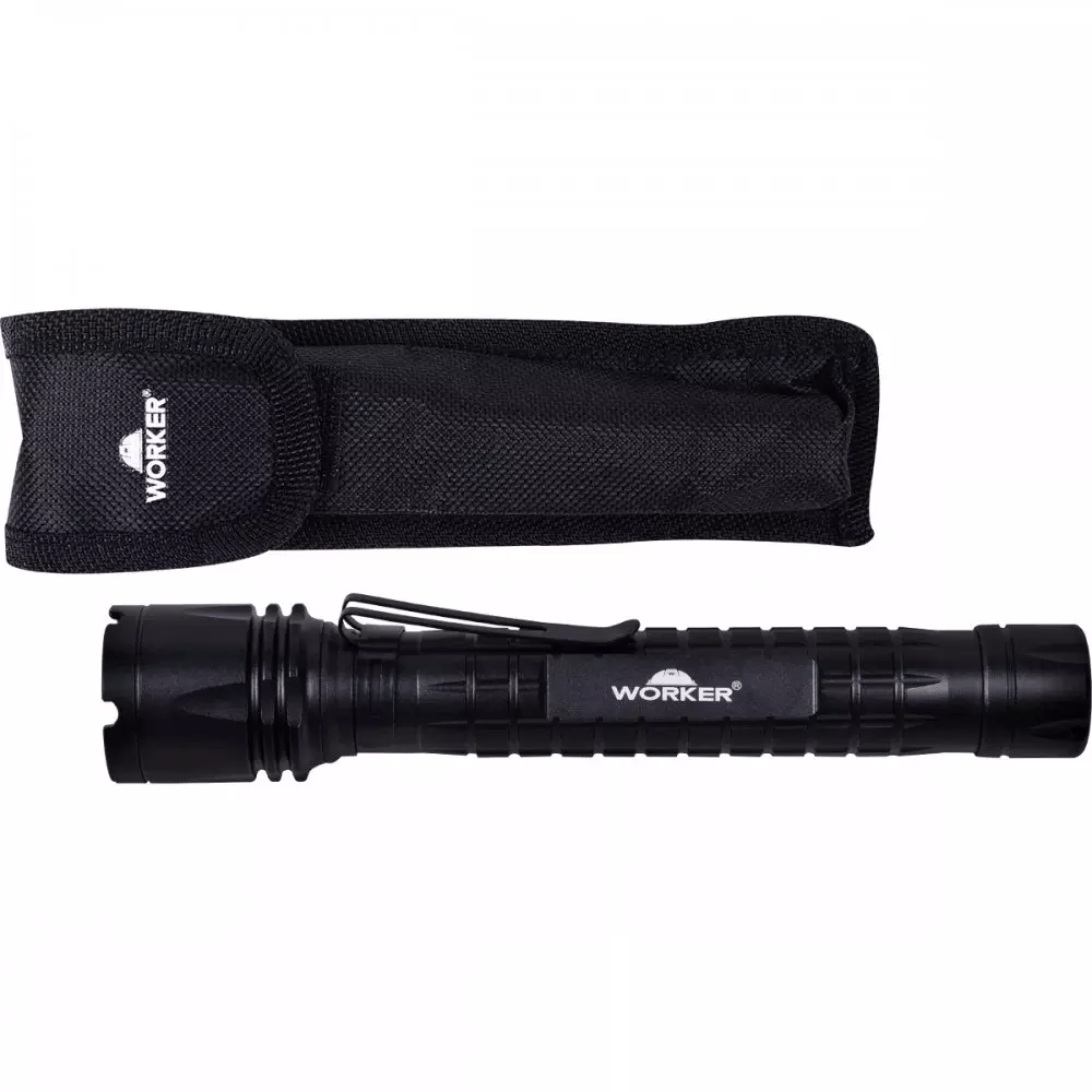 Lanterna recarregavel cree led Worker - Resseg
