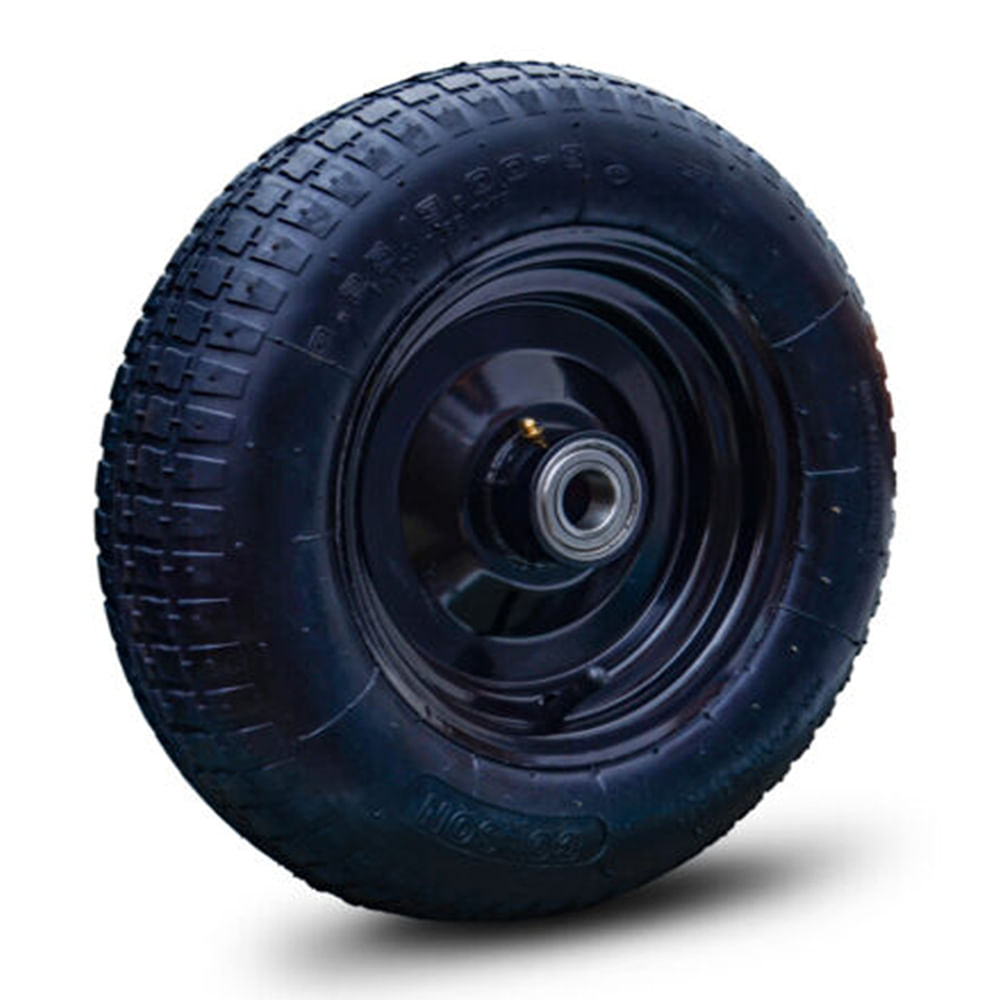 Jante metalica completa com rolete 325-8'' Colson - Resseg