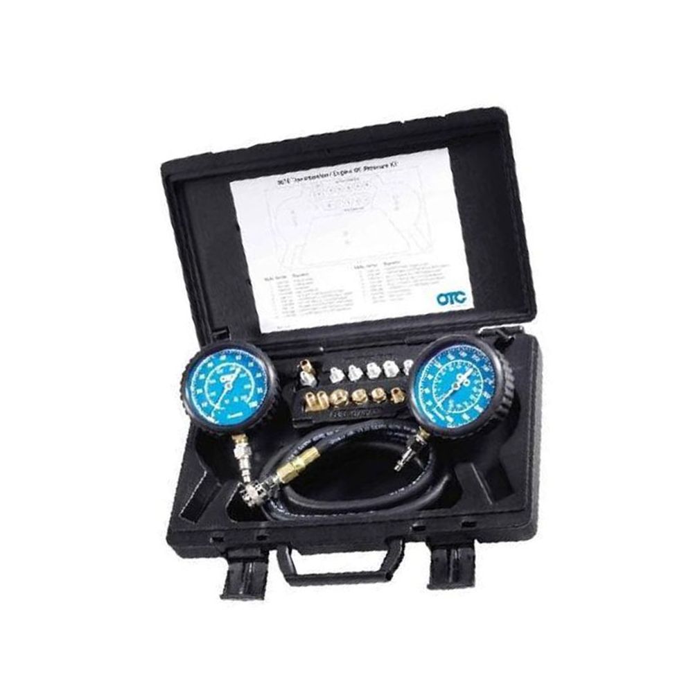 Kit Medidor de Pressão de Oleo Motor OTC 5610 - Resseg