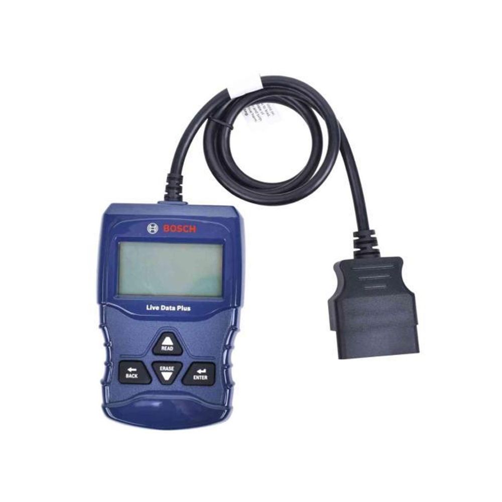 Leitor OBD Automotivo 1100BR Bosch - Resseg
