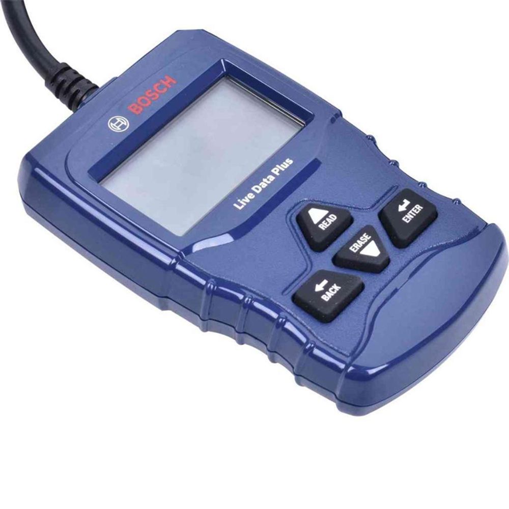 Leitor OBD Automotivo 1100BR Bosch - Resseg