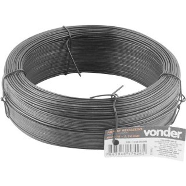 Arame recozido BWG 14 VONDER - Resseg